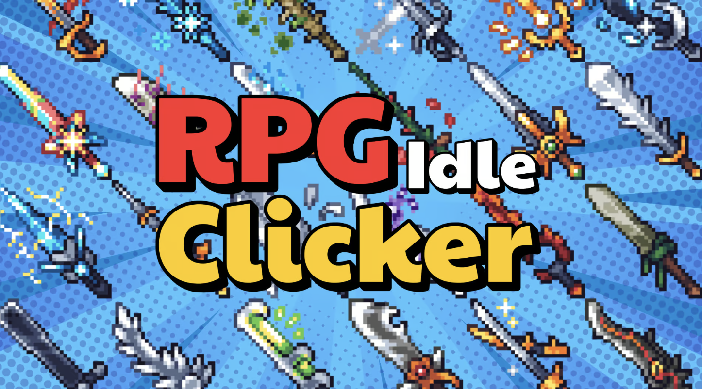 RPG 放置點擊者 UZZ - Crazy Game遊戲天堂｜免安裝小遊戲大全即點即玩｜零碎時間隨時開局